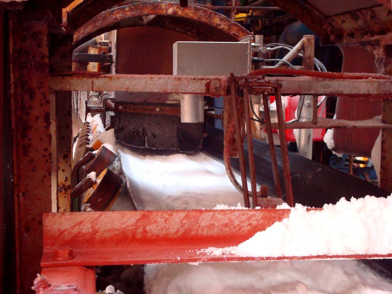 Salt Moisture Sensor | Salt Moisture Analyzer | Salt Process Sensor