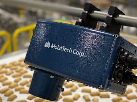 What is NIR Moisture Control and How Does it Work? | Moist Tech