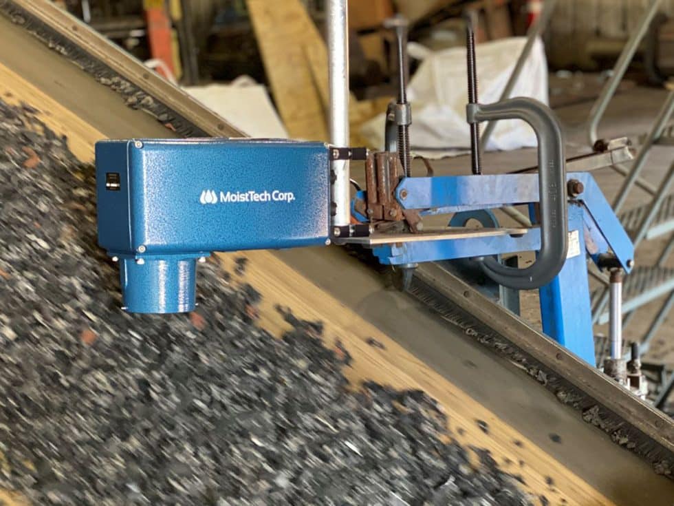 What is NIR Moisture Control and How Does it Work? | Moist Tech