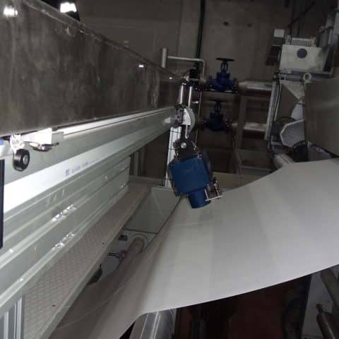 Moisture Measurement in Vinyl Coating – MoistTech IR300 | Moist Tech