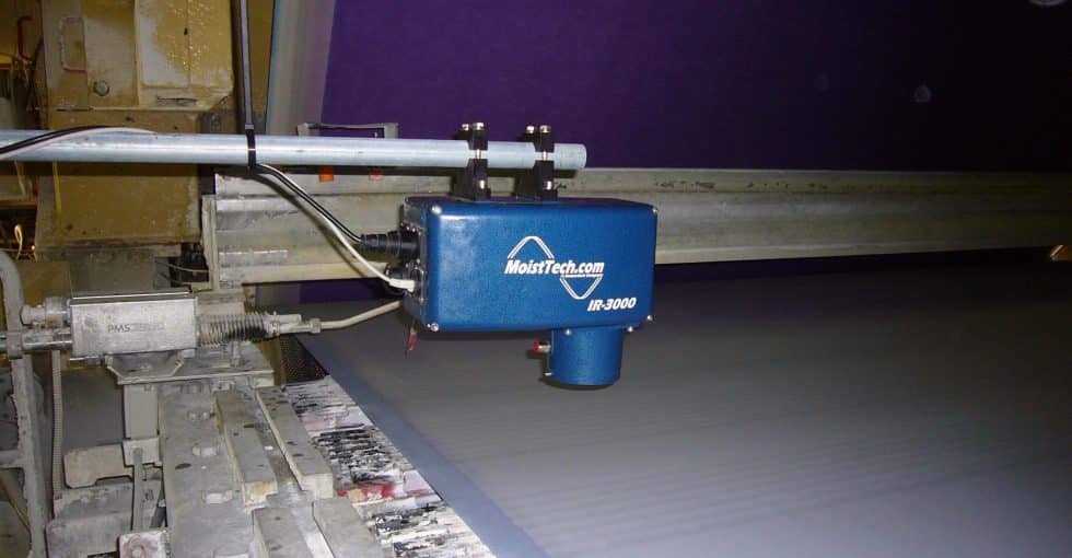 Moisture Measurement in Paper | Moist Tech