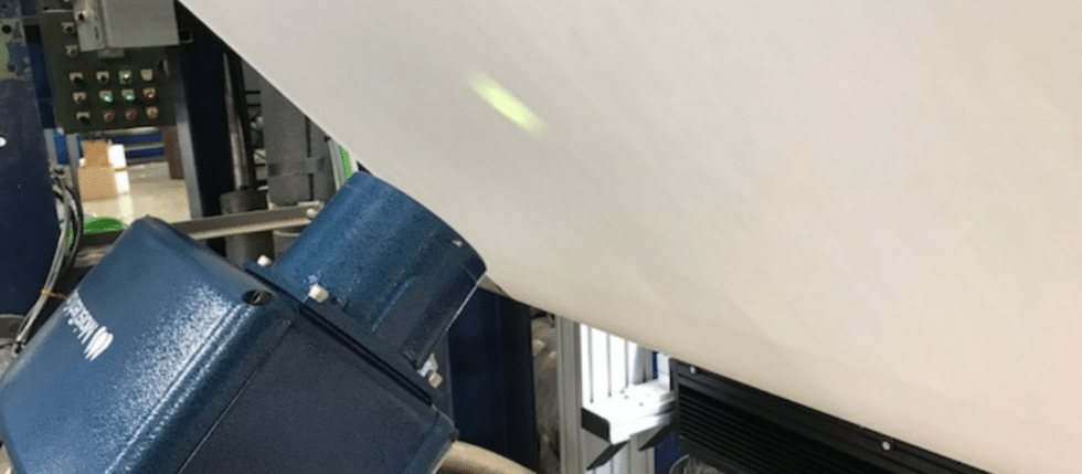 IR3000C On-Line: Converting Products | Moist Tech